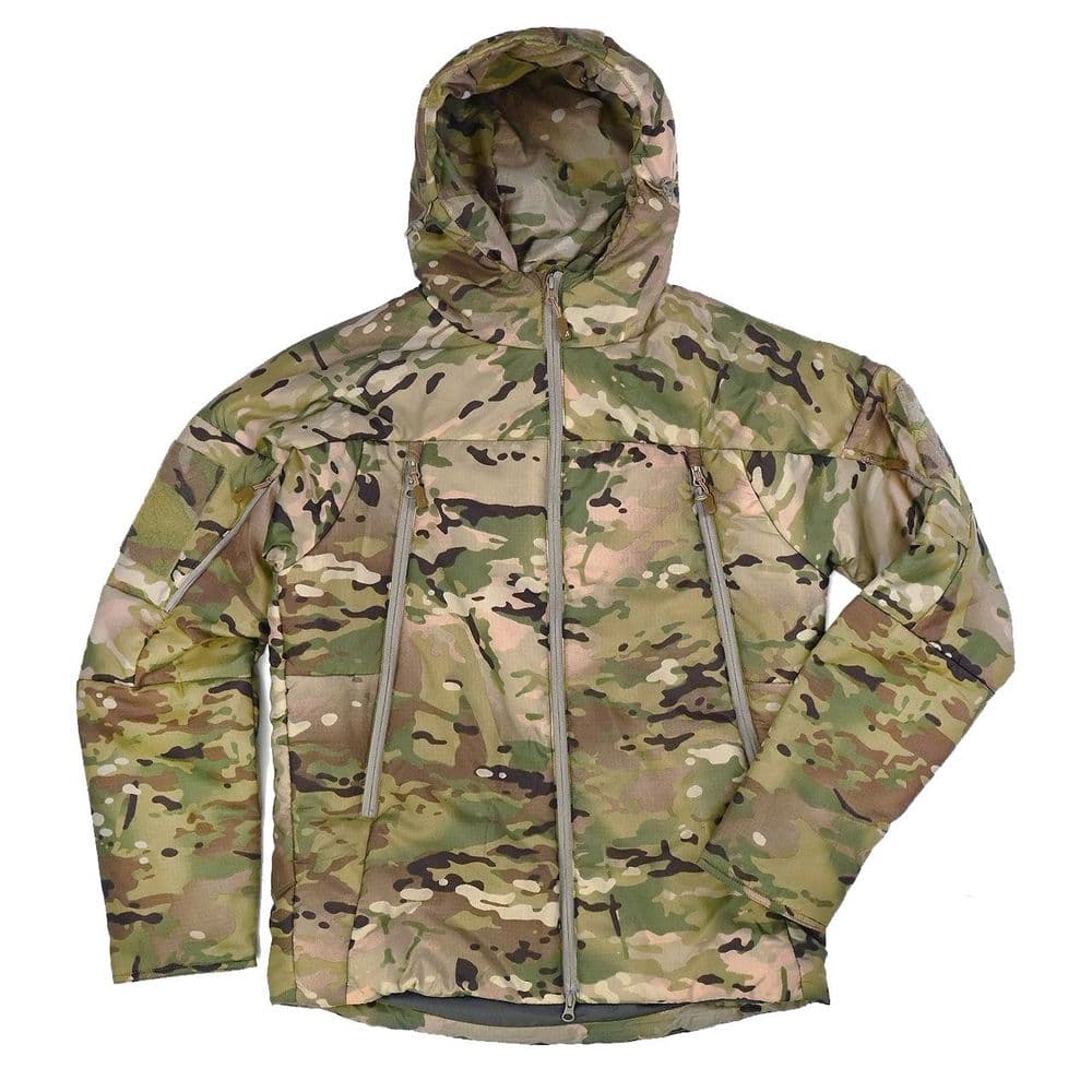 Arktis Vulcan Thermal Insulated Jacket MultiCam