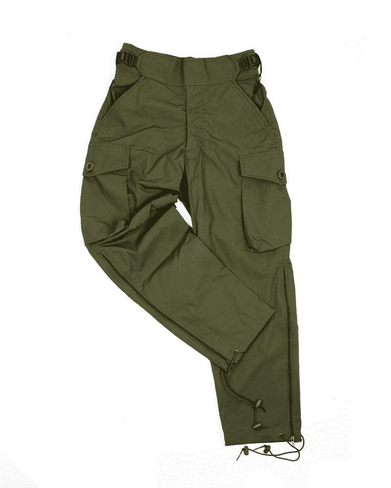 Arktis Waterproof Combat Trousers
