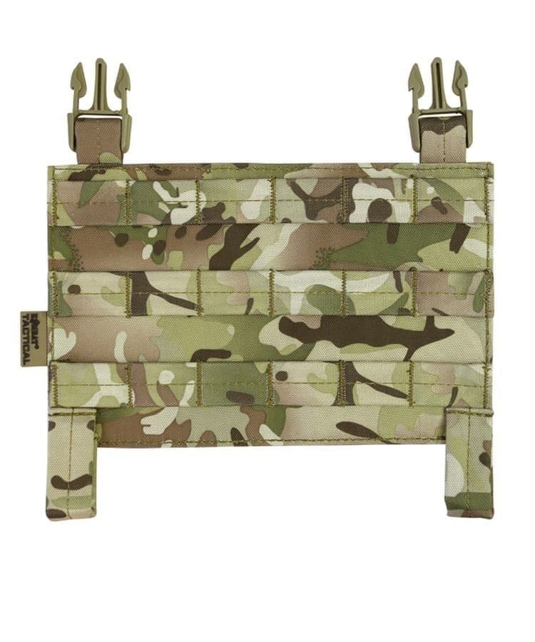 Buckle MOLLE Tactical Panel
