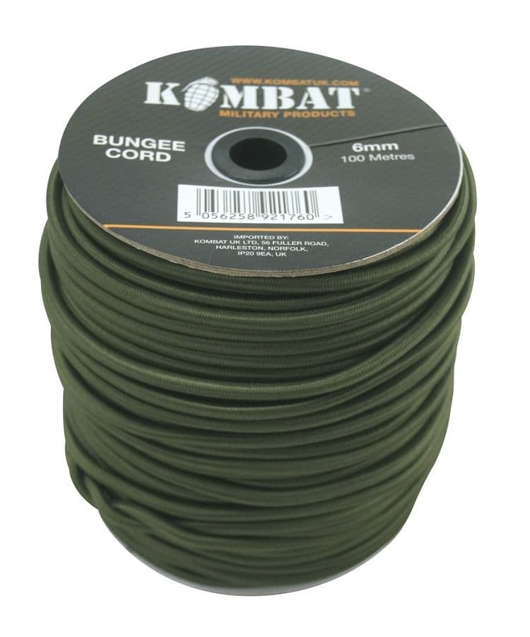 Bungee Cord 6mm