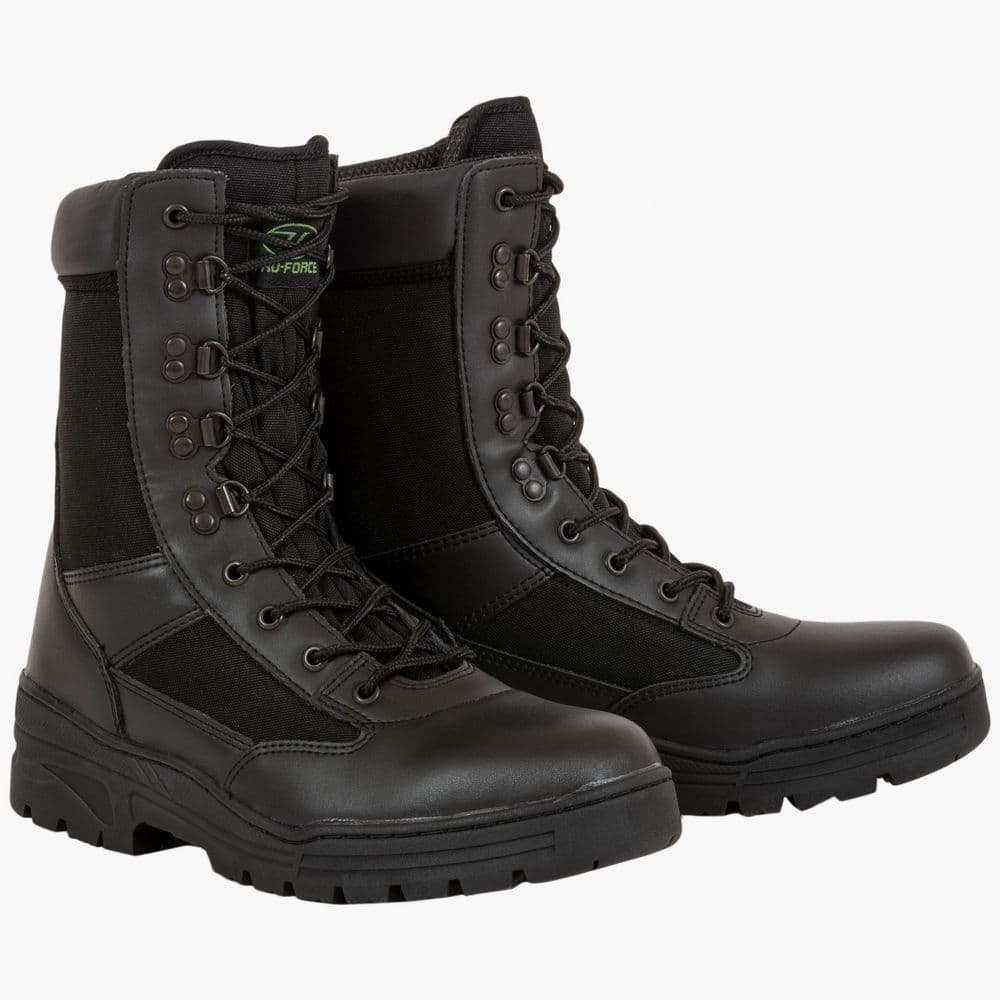 Cadet Alpha Boots