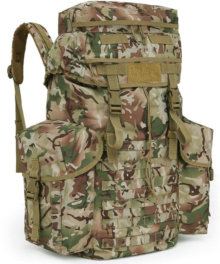 Cadet Pack Mk2 50L Multi Terrain Camo | Uniform Stores UK