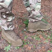 Cosmas Desert X 2 0 GTX Combat Boot
