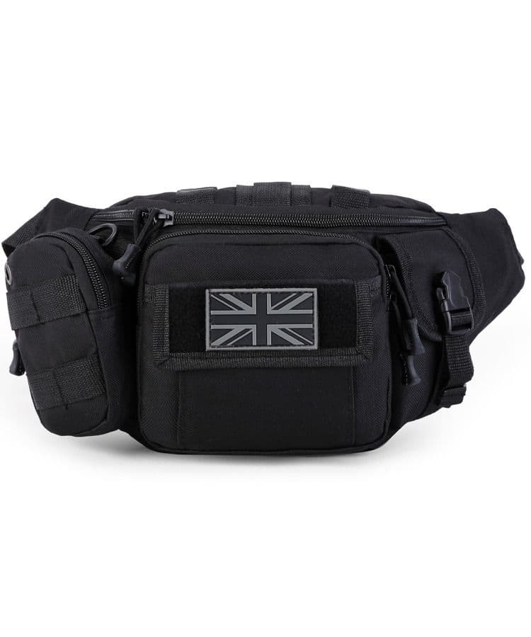 Cross Draw Tactical Vest