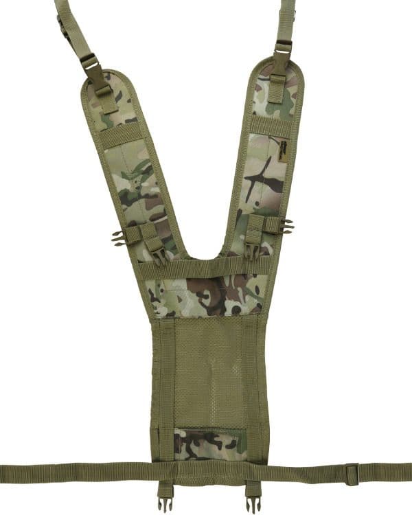 Daypack Yoke PLCE Style