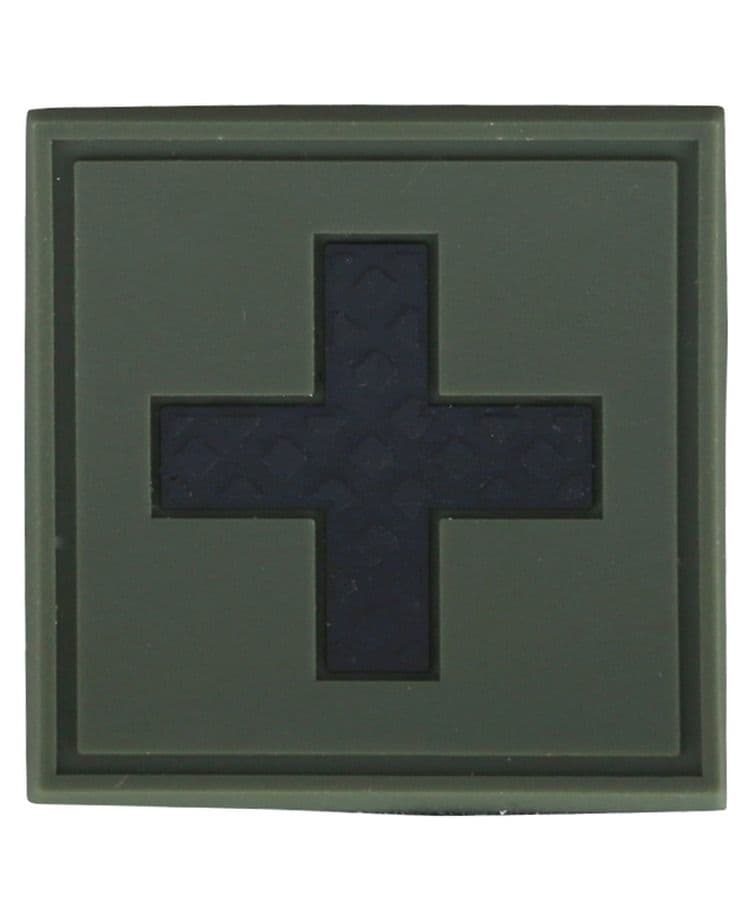 First Aid Patch