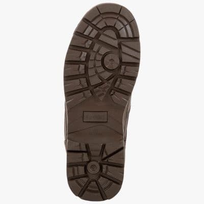 Highlander Delta Boots Cadet Brown/Black