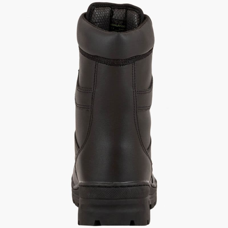 Highlander Delta Boots Cadet Brown/Black