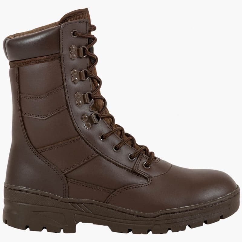 Highlander Delta Boots Cadet Brown/Black