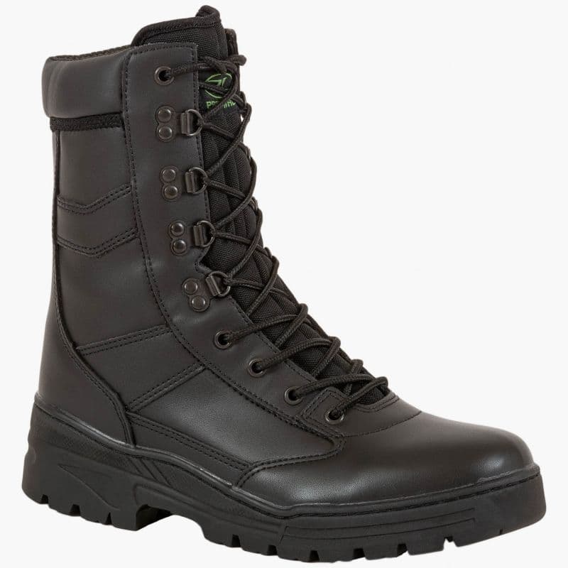 Highlander Delta Boots Cadet Brown/Black