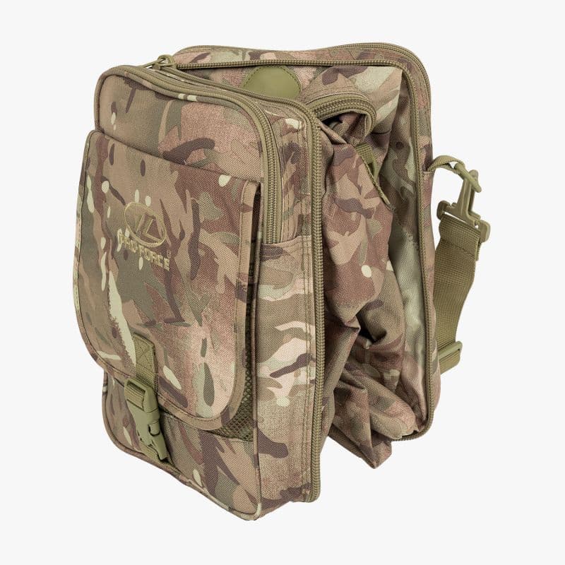 Highlander Dual Jackal Daypack 50L Multi Terrain Camouflage