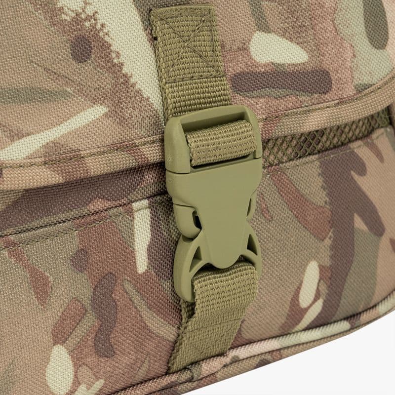 Highlander Dual Jackal Daypack 50L Multi Terrain Camouflage