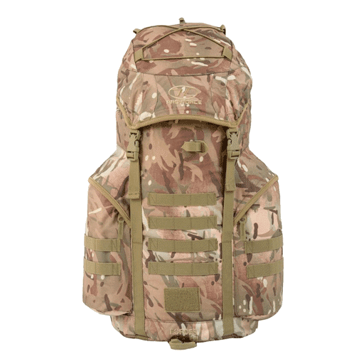 Highlander Forces 44L Daysack Multi Terrain Camouflage