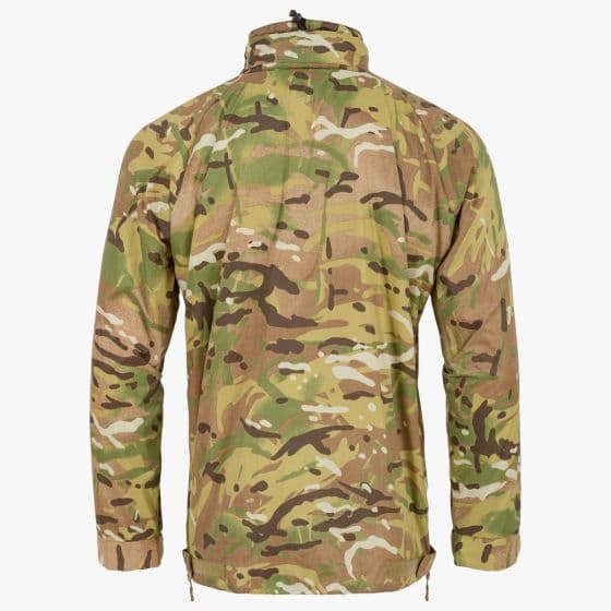 Highlander Halo Smock Multi Terrain Camo