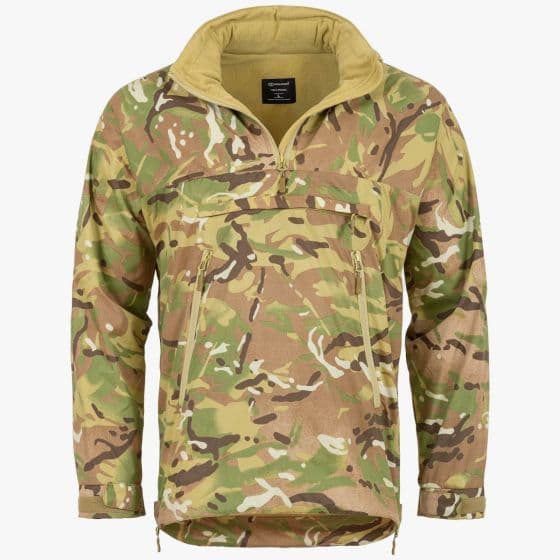 Highlander Halo Smock Multi Terrain Camo