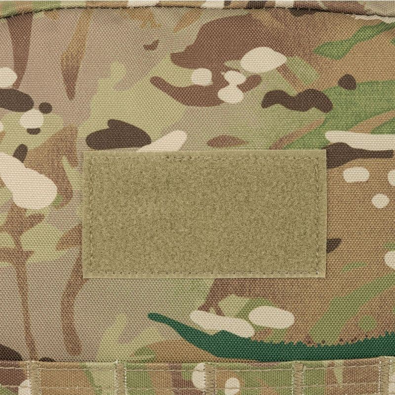 Highlander M 50 Rugged Backpack 50L Multi Terrain Camouflage