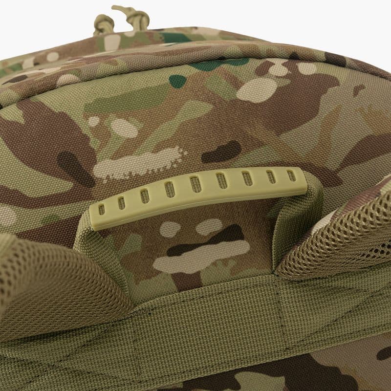 Highlander M 50 Rugged Backpack 50L Multi Terrain Camouflage