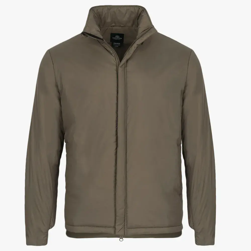 Highlander Rayder Insulated Tactical Jacket | Uniform Stores UK