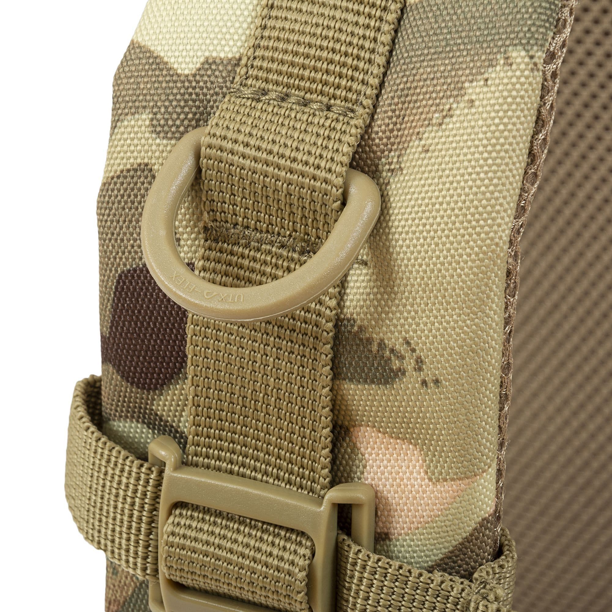 Highlander Recon 40L Multi Terrain Camouflage