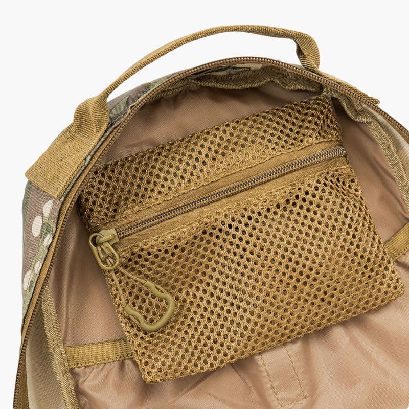 Highlander Scorpion Gearslinger 12L Multi Terrain Camouflage