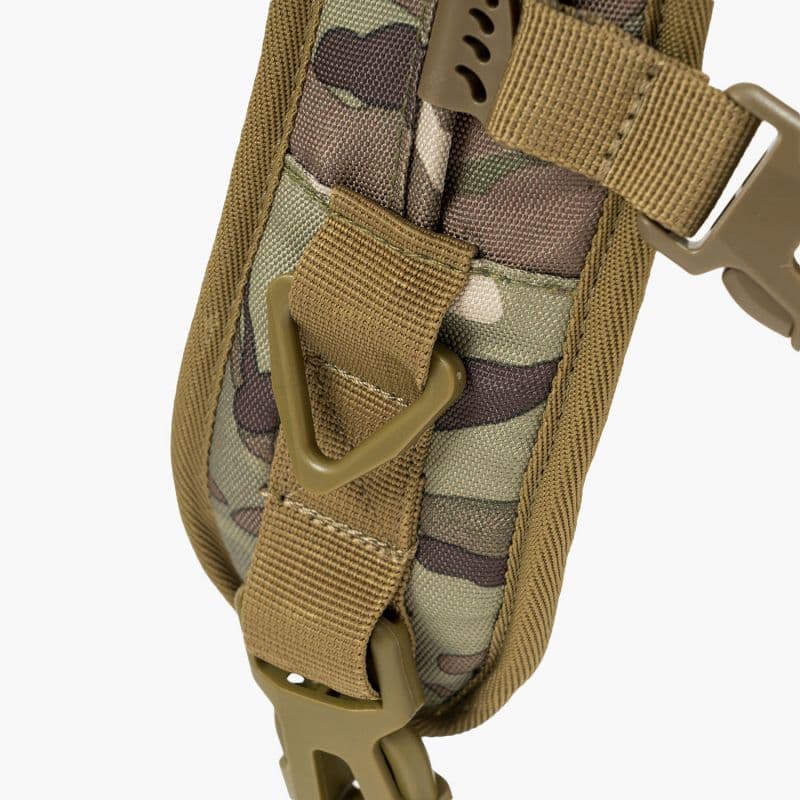 Highlander Scorpion Gearslinger 12L Multi Terrain Camouflage