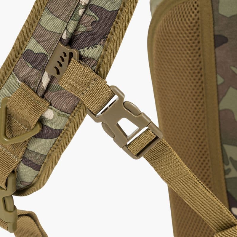 Highlander Scorpion Gearslinger 12L Multi Terrain Camouflage