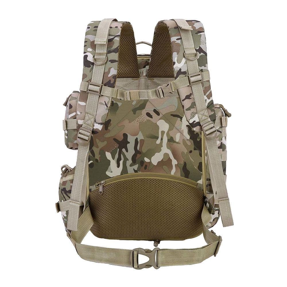Kombat 45L MOLLE Daysack Multi Terrain Camouflage