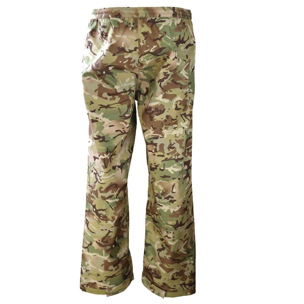Kombat Mod Style Waterproof Trousers Multi Terrain Camouflage