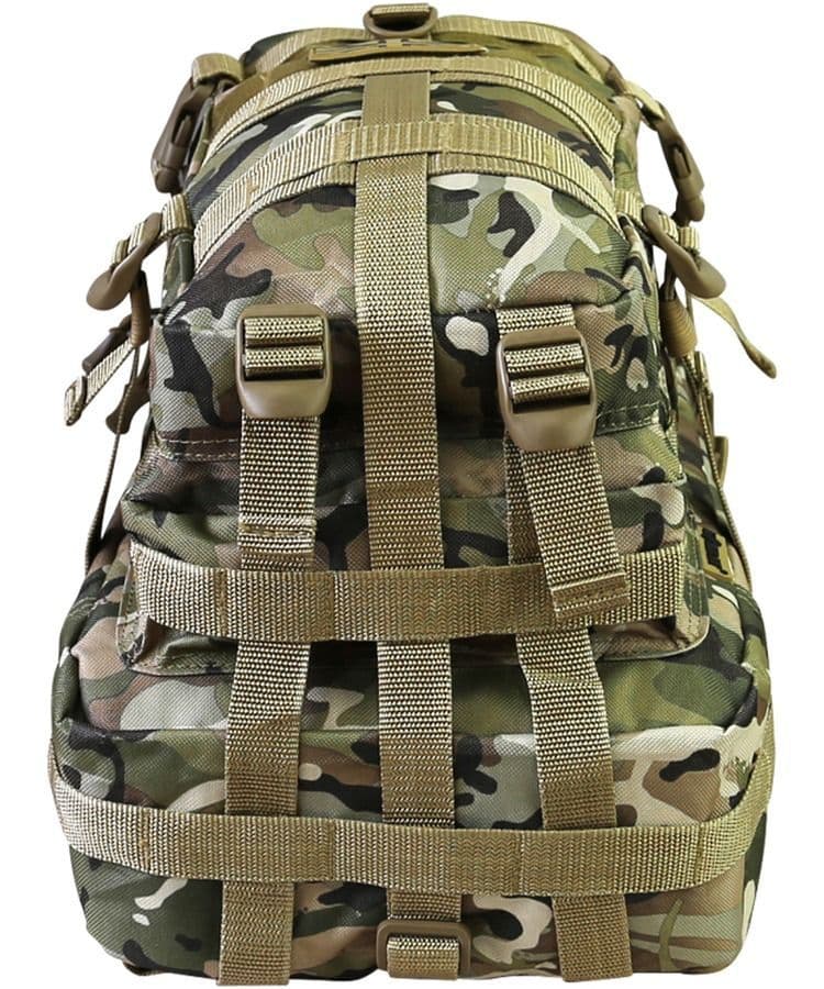 Kombat UK 25L Stealth Daysack Multi-Terrain Camouflage BTP