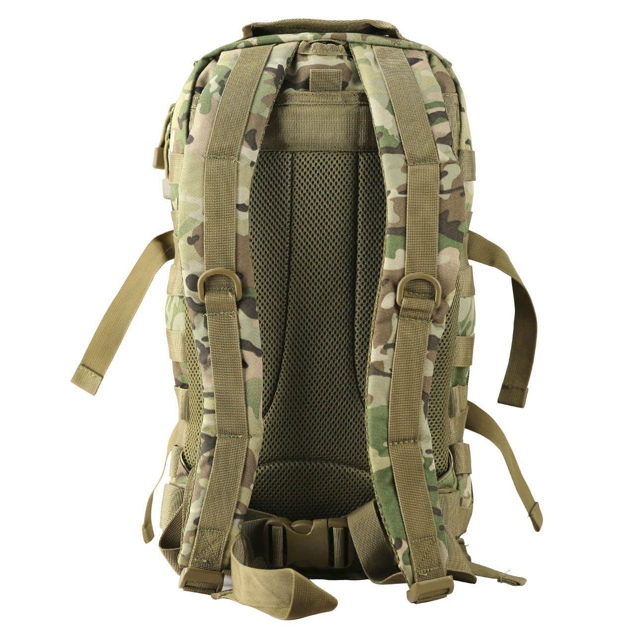 Kombat 28L Patrol Rucksack Multi Terrain Camo