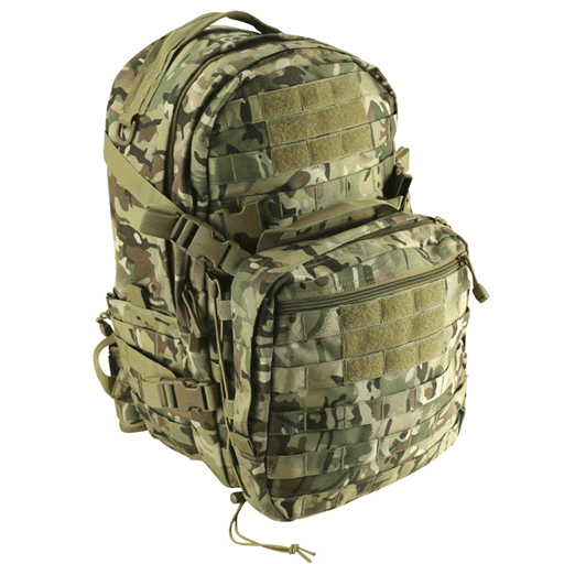 Kombat UK 50L Recon Pack Multi-Terrain Camouflage BTP