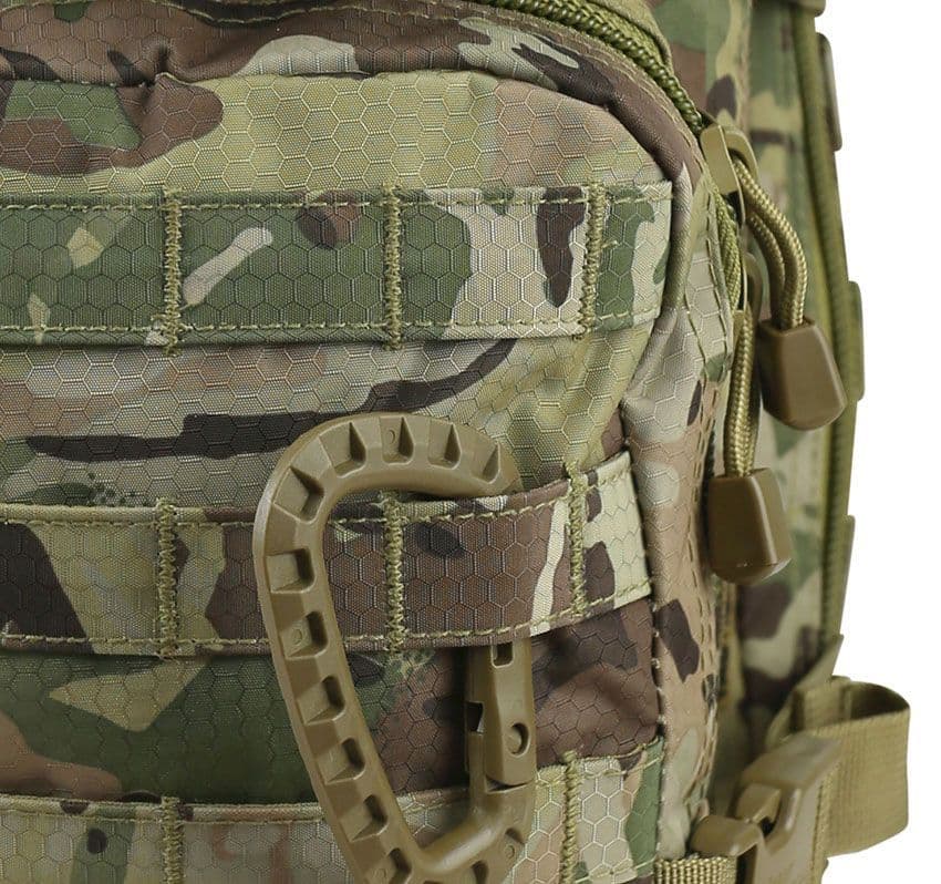 Kombat UK Hex 28L Daysack Multi Terrain Camouflage