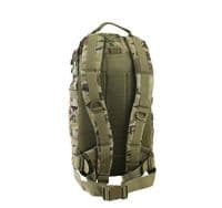 Kombat UK Hex 28L Daysack Multi Terrain Camouflage
