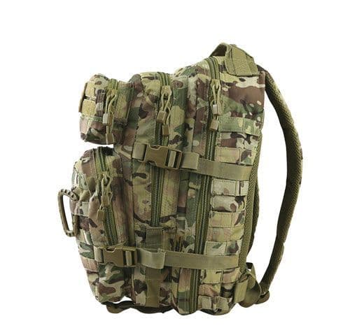 Kombat UK Hex 28L Daysack Multi Terrain Camouflage