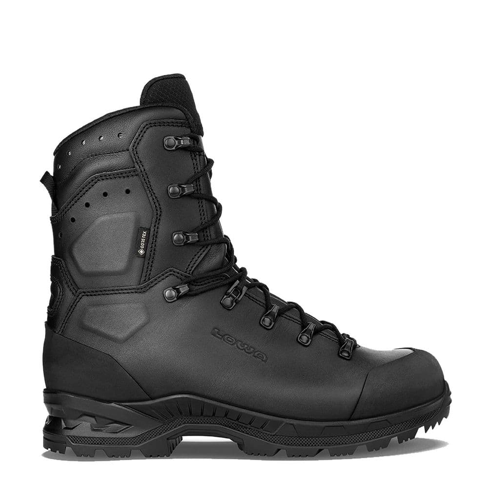 Lowa Combat GTX Mk2 Boot Black | Free UK Delivery