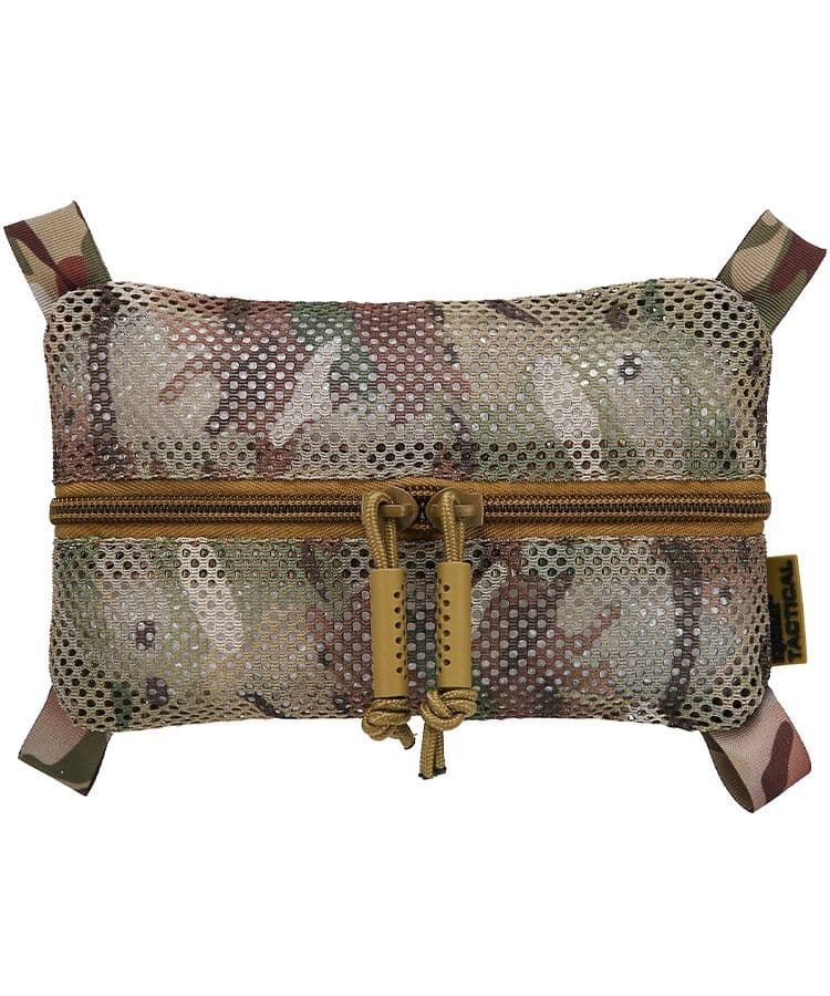 Mesh Stow Bag