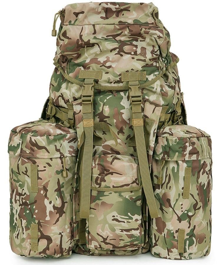 Military Style Bergen PLCE 120L | Free UK Delivery