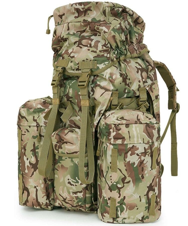 Military Style Bergen PLCE 120L | Free UK Delivery