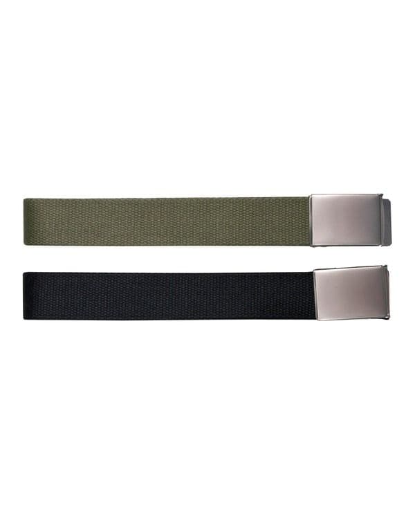 Military Style Clasp Belt