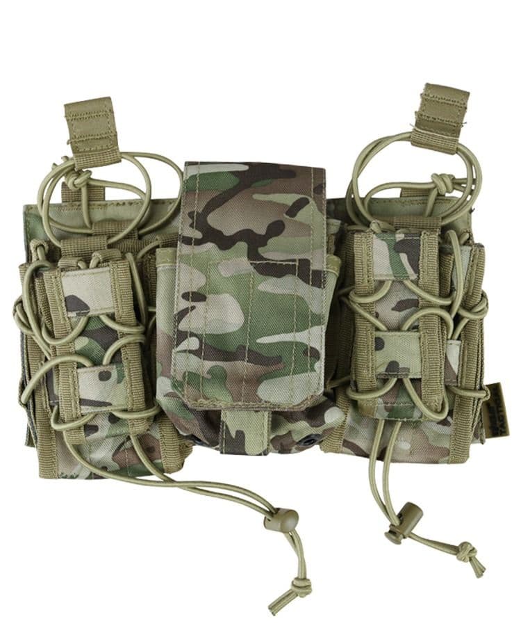 Modular Fast Rig Pouch Set