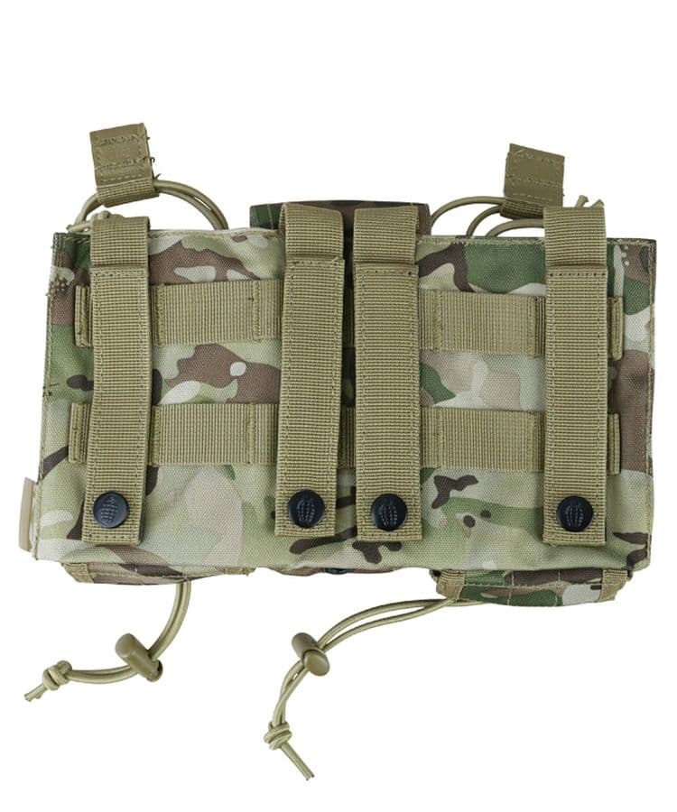Modular Fast Rig Pouch Set