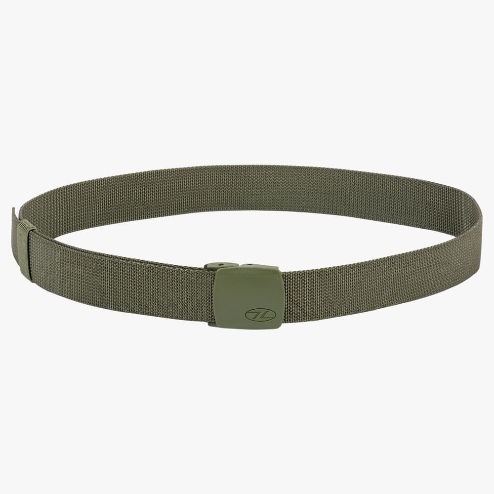Operations Tactical Belt