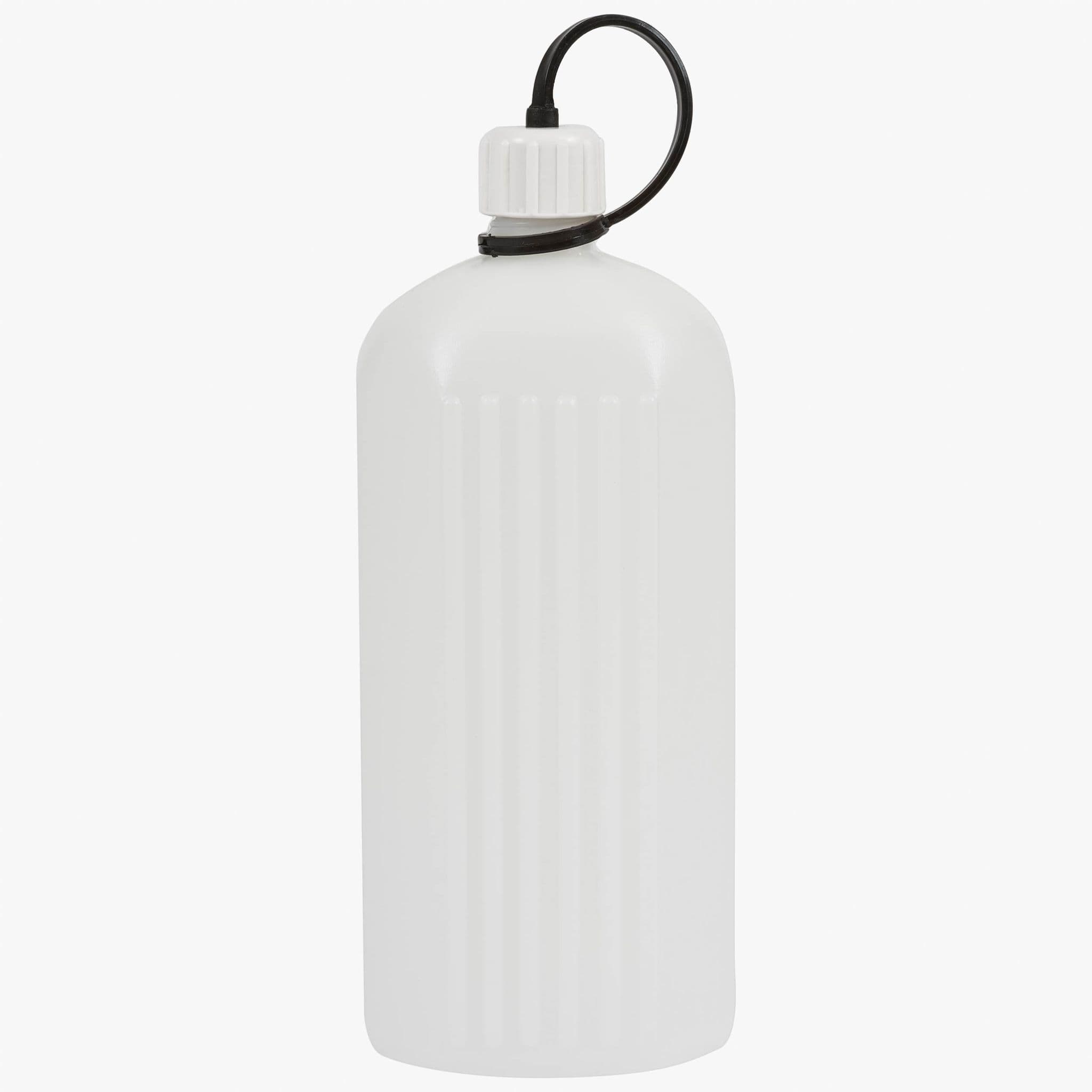 Poly Octagonal Bottle