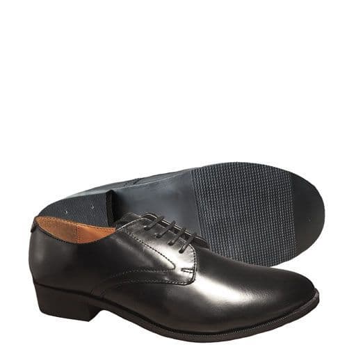 RAF Air Cadet Female Parade Shoes Black BRAND NEW