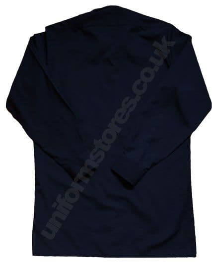 RAF Air Cadets Working Dress No 2c Dark Blue Shirt Long Sleeve