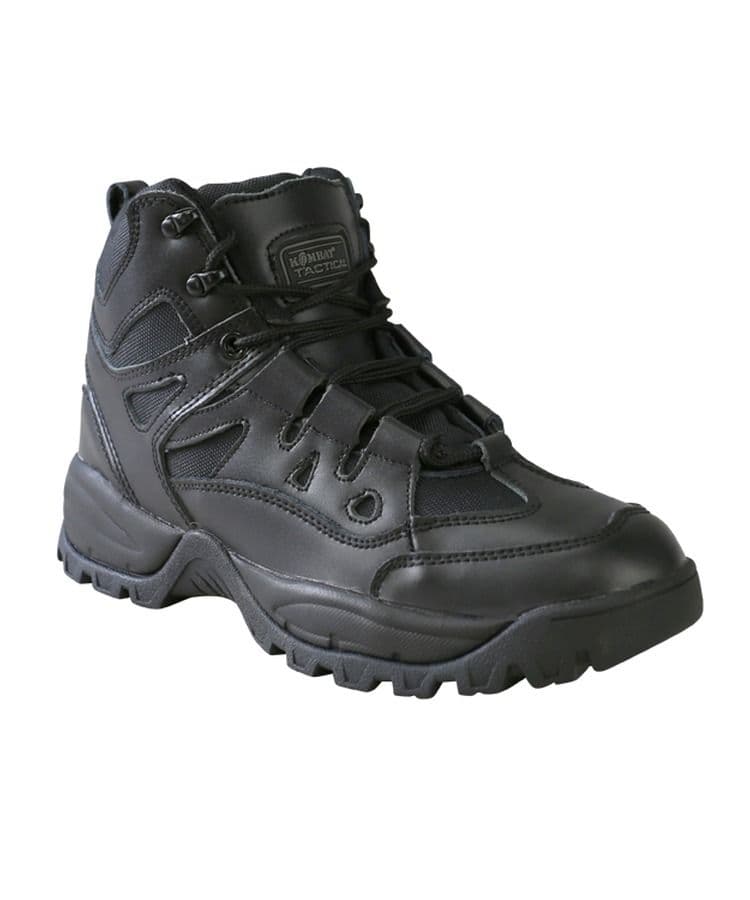 Ranger Patrol Mid Tactical Boot