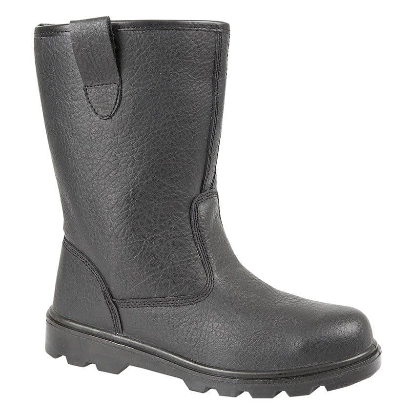 Safety Rigger Boot Black | Uniform Stores UK