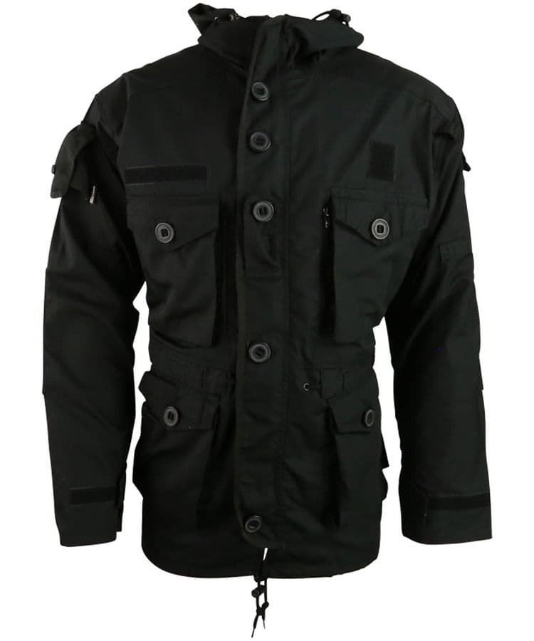 SAS Style Jacket