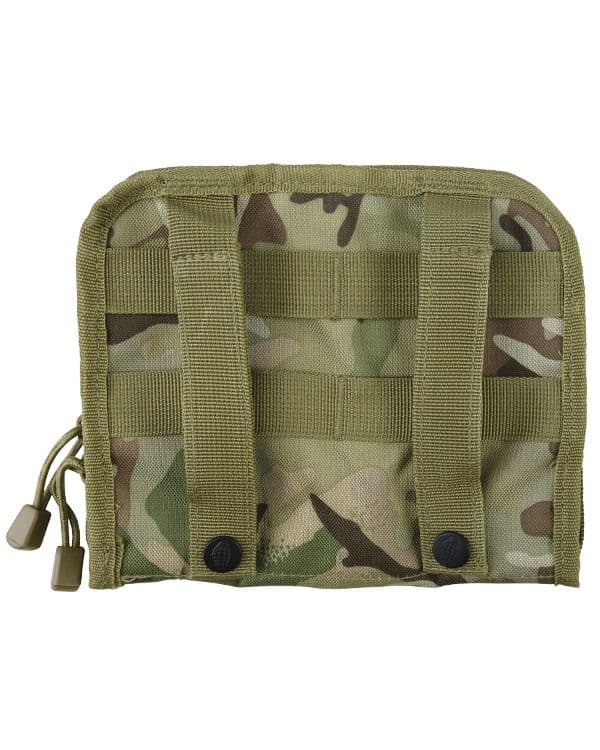 Small Commanders Panel