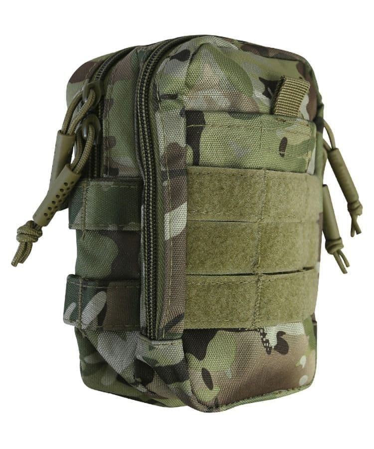 Splitter Webbing Utility Pouch